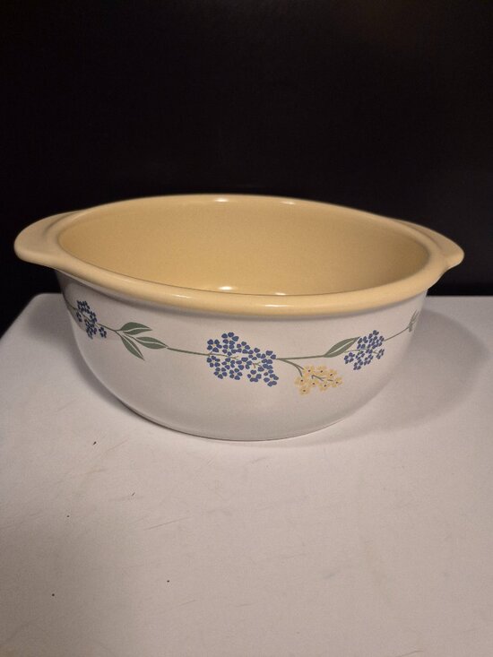 CORELLE SECRET GARDEN | Kitchen | Corelle Secret Garden Stoneware ...
